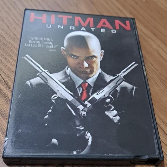 Other | Hitman Unrated Dvd Bundle Only | Poshmark